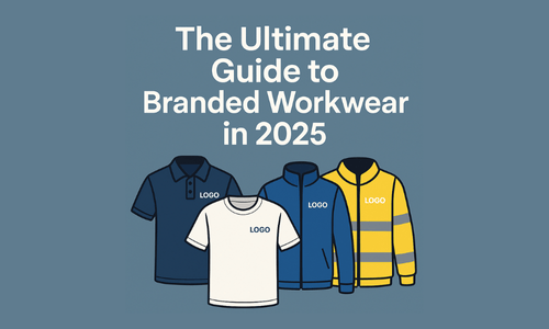 The Ultimate Guide to Branded Workwear in 2025 – Eg Clothing UK